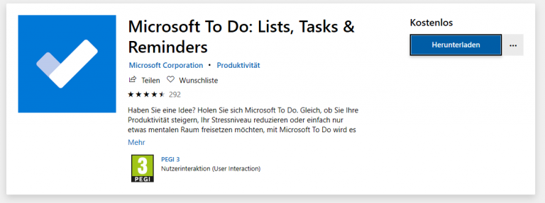 Aufgaben organisieren mit To Do-Liste von Microsoft - ICT Wiki