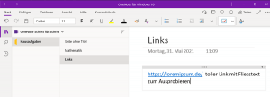 OneNote Schritt für Schritt kennenlernen › ICT Wiki