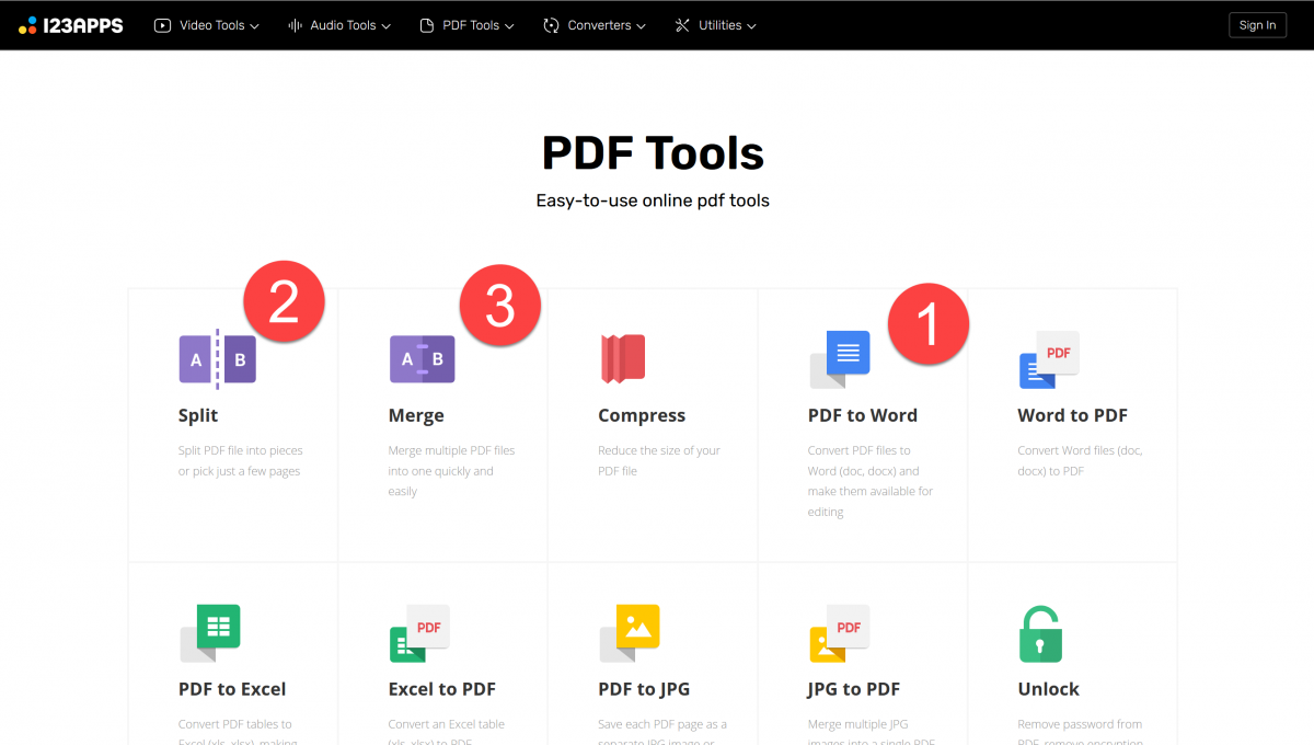 PDF in Word umwandeln - ICT Wiki